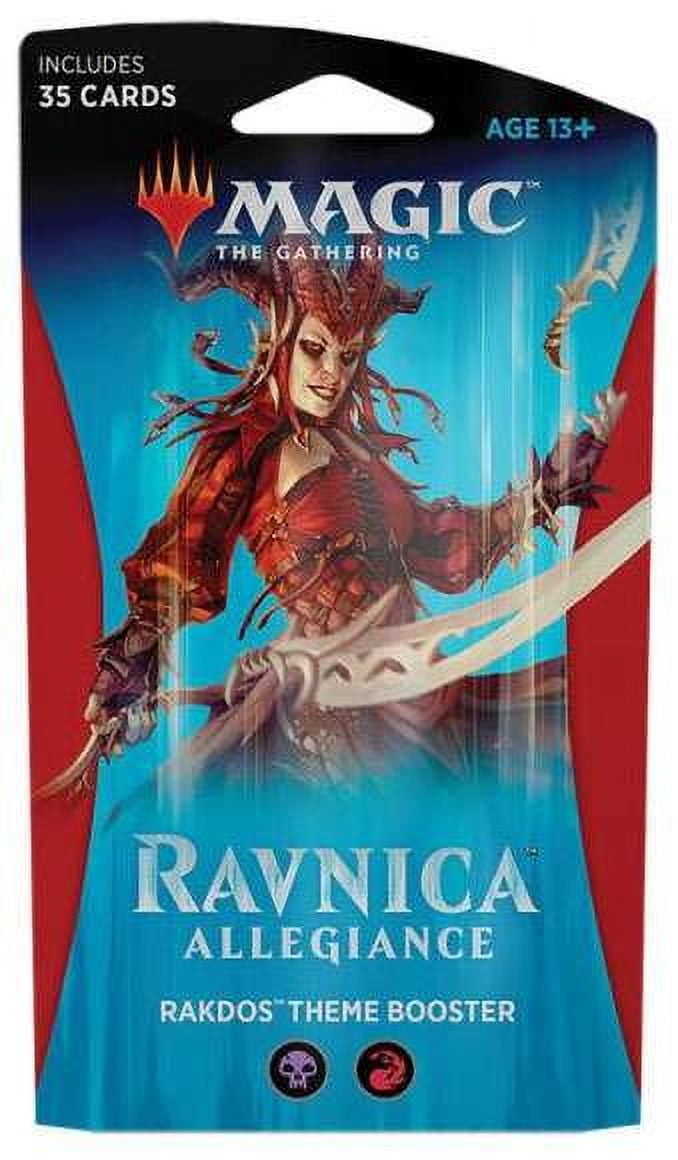 Ravnica Allegiance Theme Decks