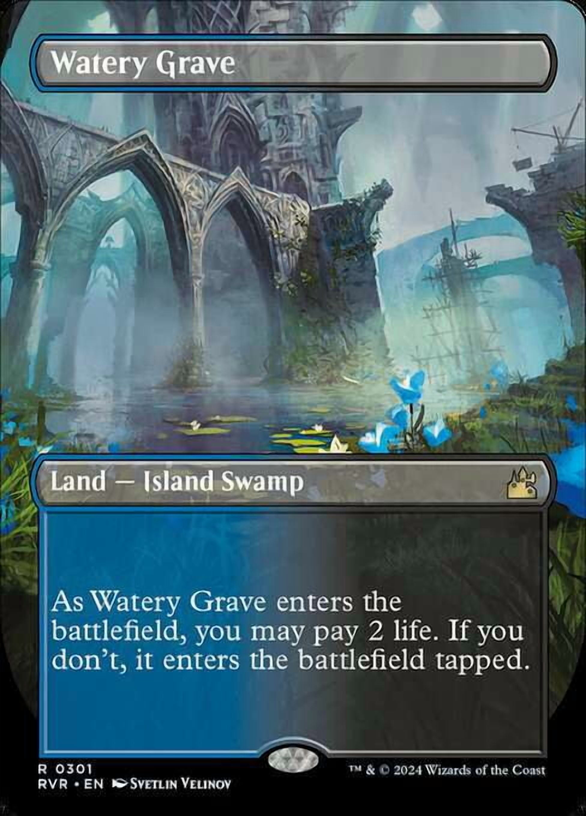Shock Lands Tcg