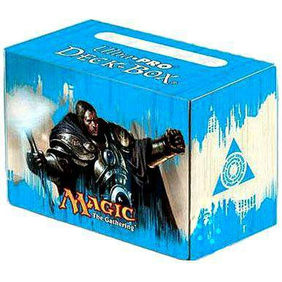 MtG Return To Ravnica Azorius Deck Box - Walmart.com
