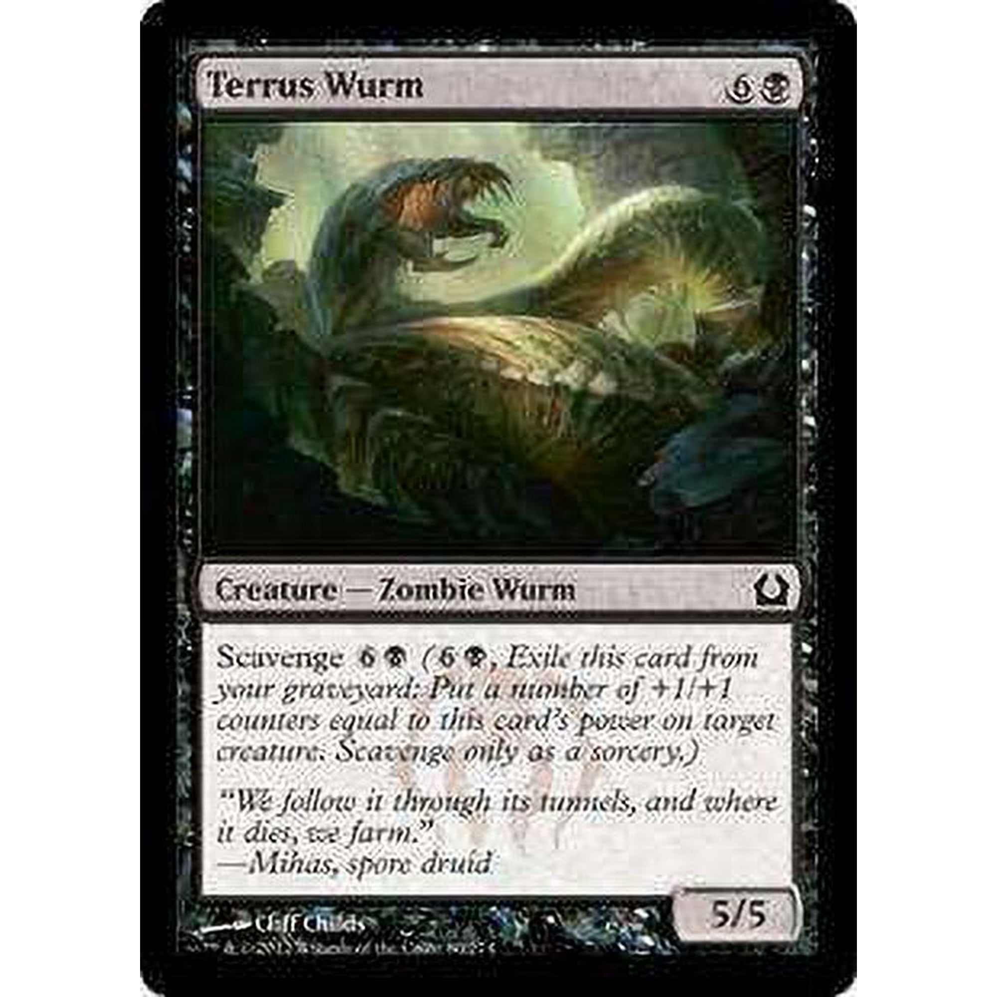 Wurm Mtg Ravnica