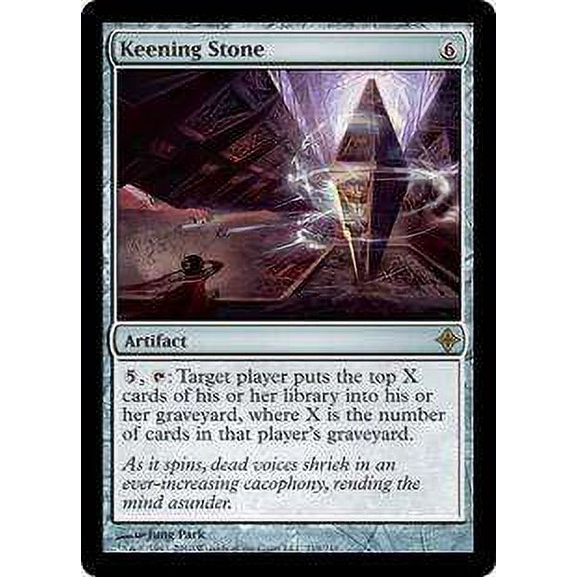 Keening Stone Mtg
