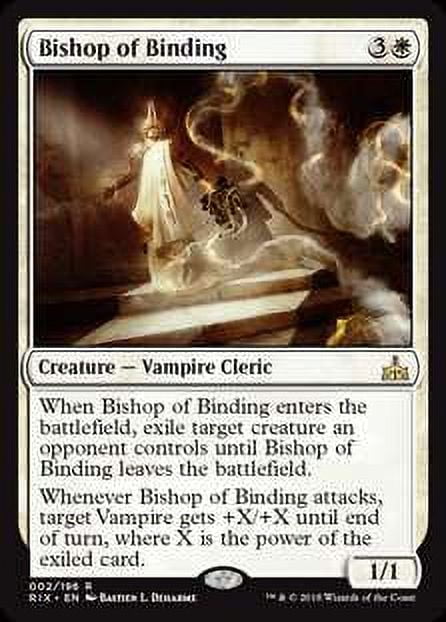 Binding Mtg