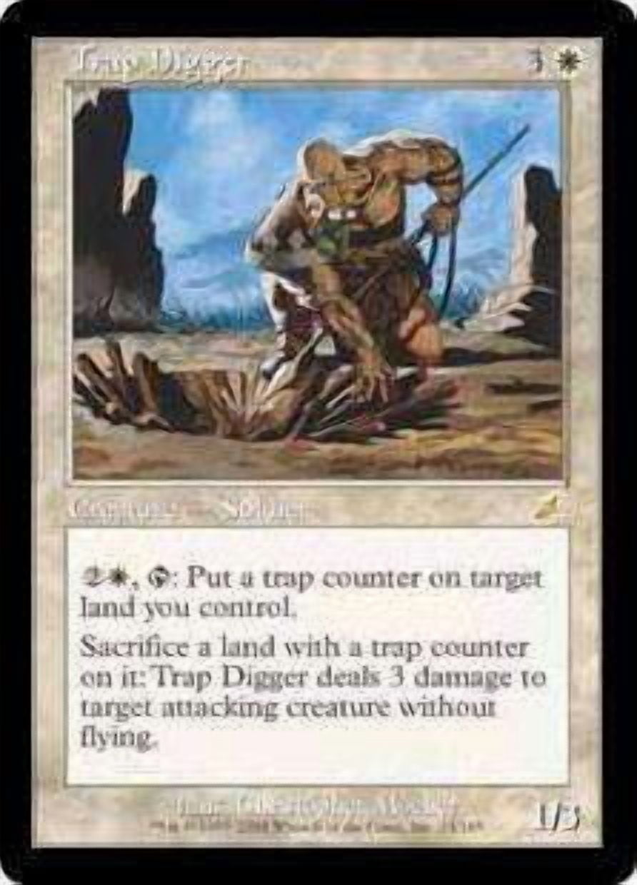 Mtg Trap