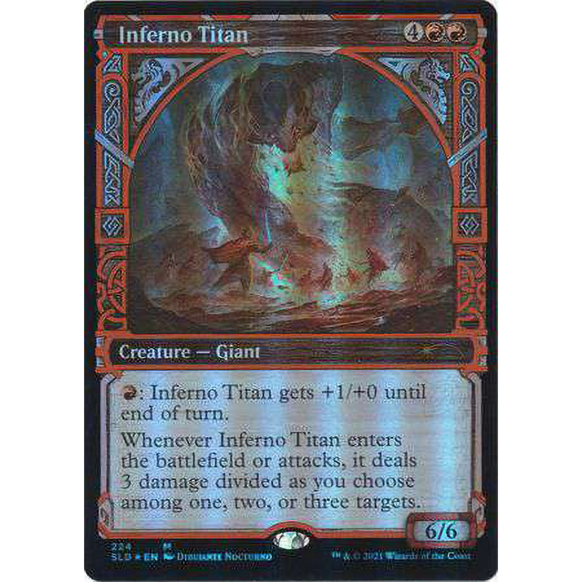 Mtg Titans
