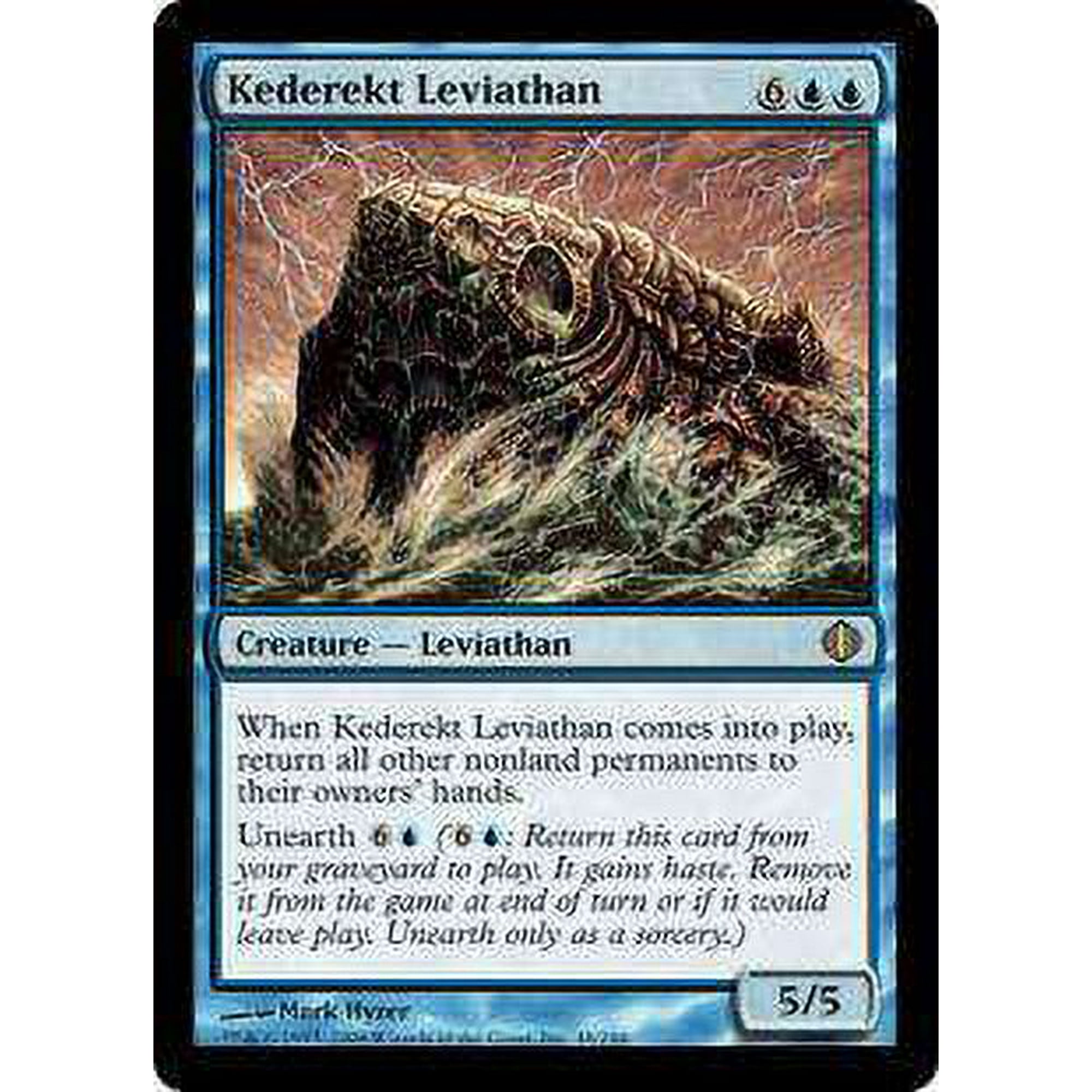 Mtg Leviathan
