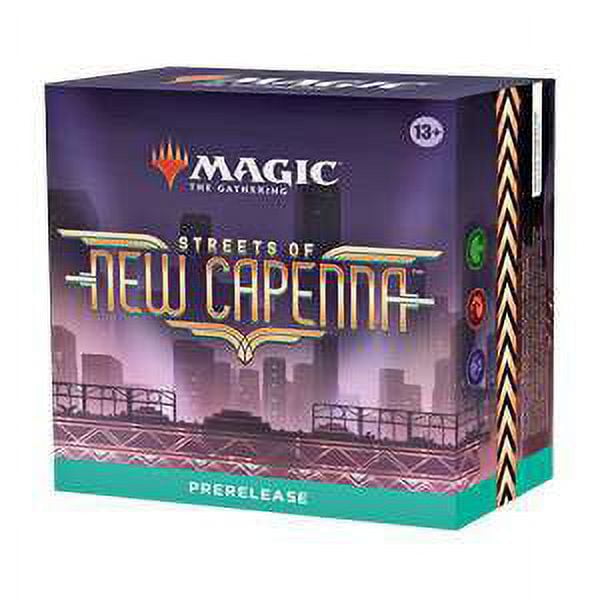 MtG Streets of New Capenna Maestros Pre-Release Pack - Walmart Business Supplies