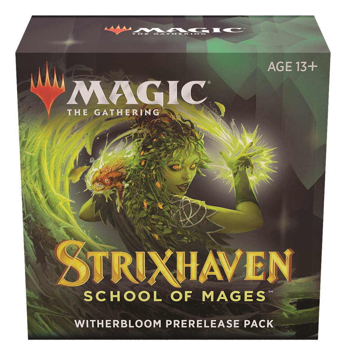 MtG Strixhaven: School of Mages Witherbloom Pre-Release Pack - Walmart.com