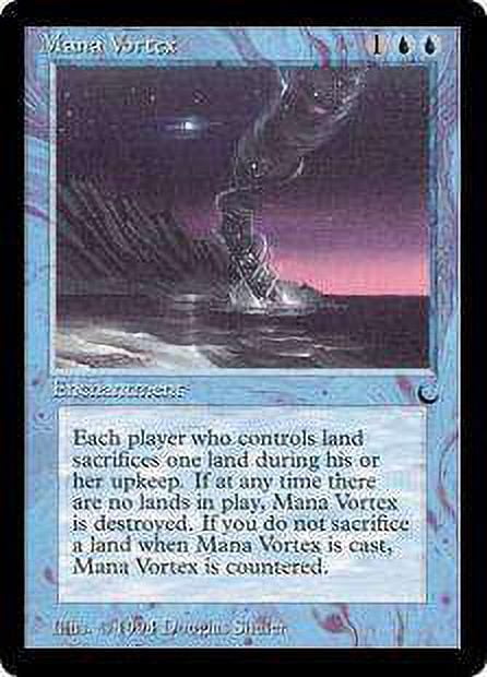 MtG The Dark Rare Mana Vortex - Walmart.com