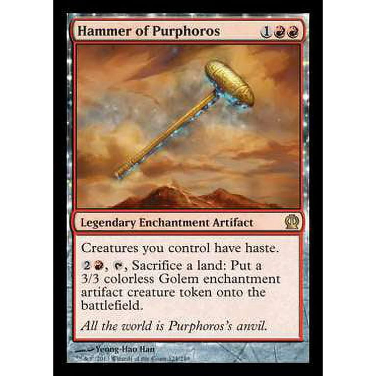 Purphoros Mtg