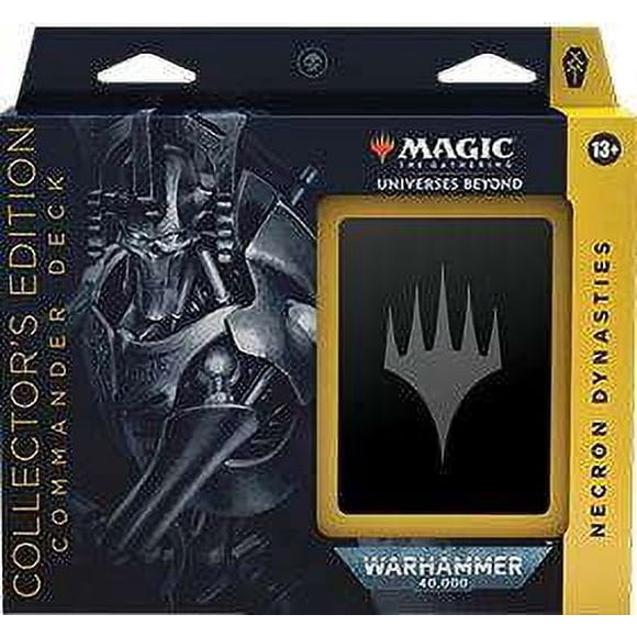 Warhammer 40k Commander Deck