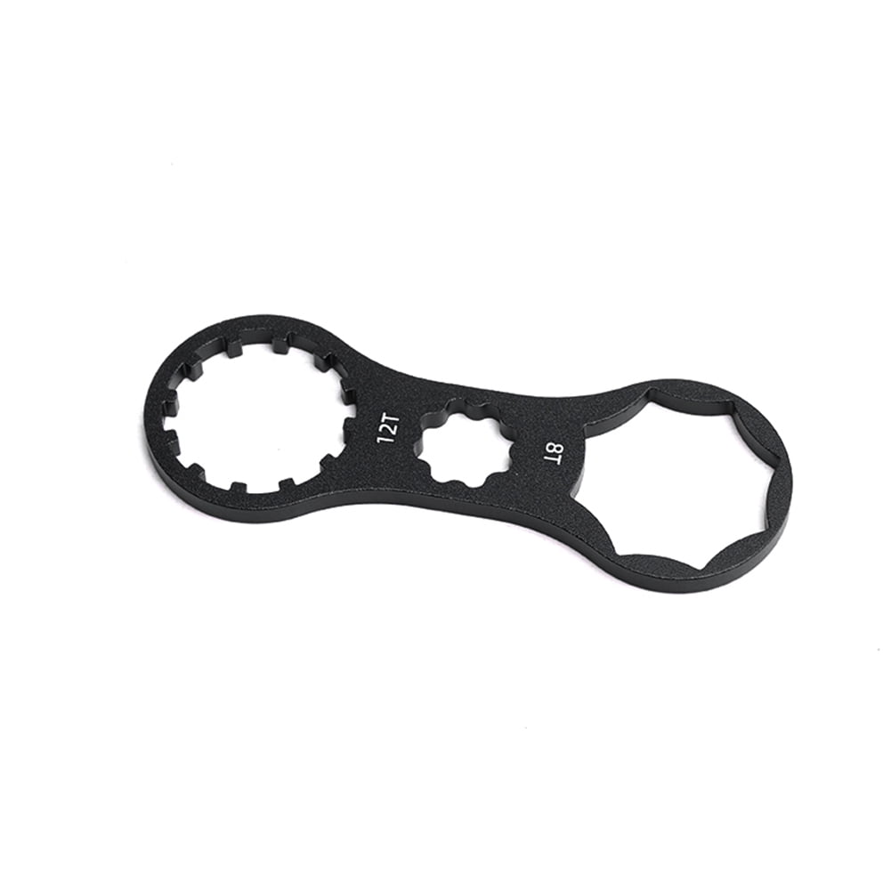 Mtb Bike Bicycle Front Fork Cap Wrench Tool For Sr Suntour Xcr/Xct/Xcm ...