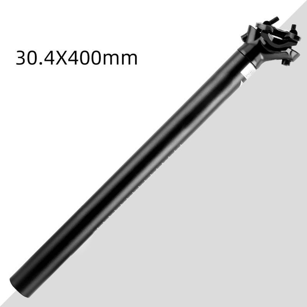 Mtb Bike Bicycle Seatpost Shock Mount Tube Black 25.4/27.2/28.6/30.4/30 ...