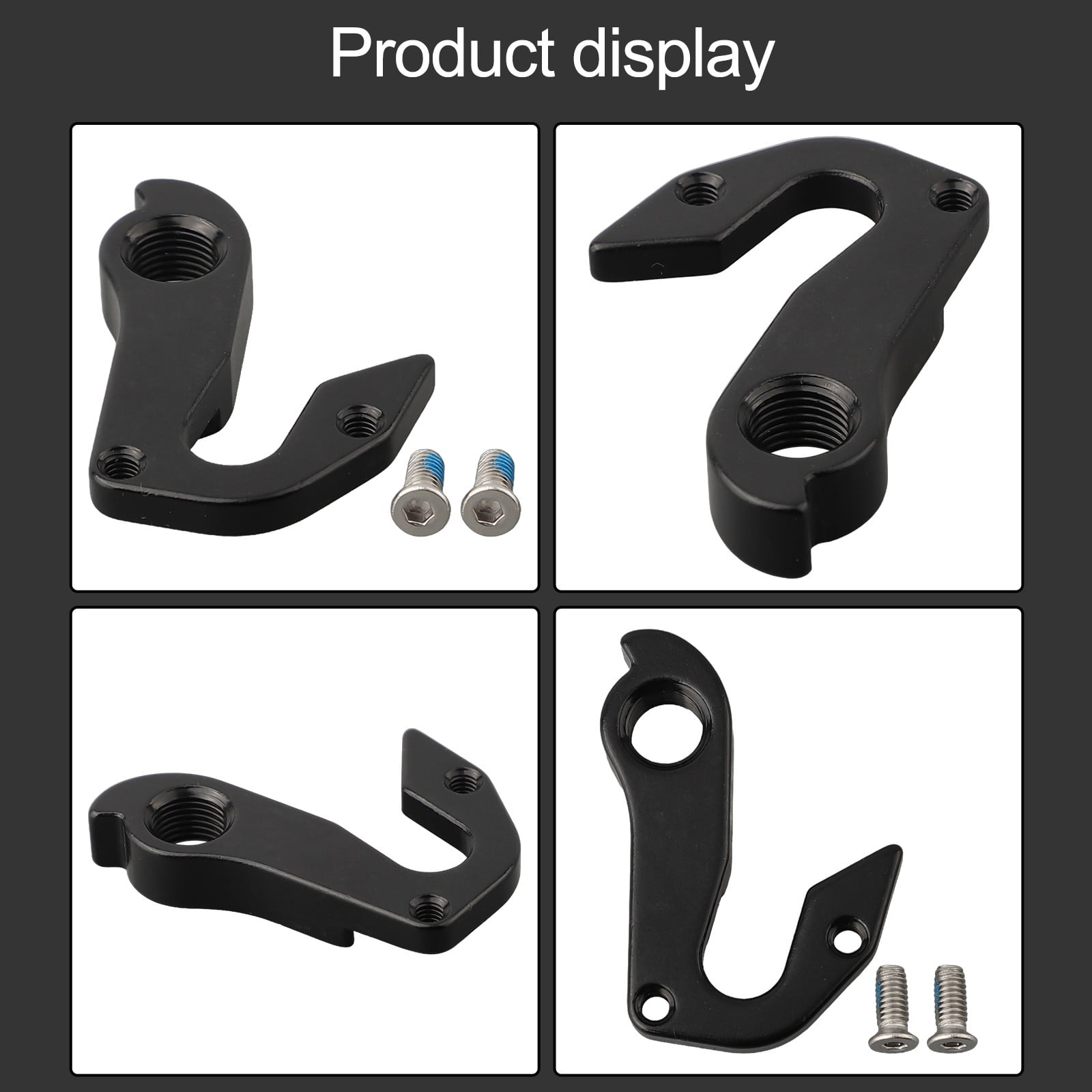 Mtb Part Rear Derailleur Mech Hanger for Haibike for Sduro Rare Gen 2 ...