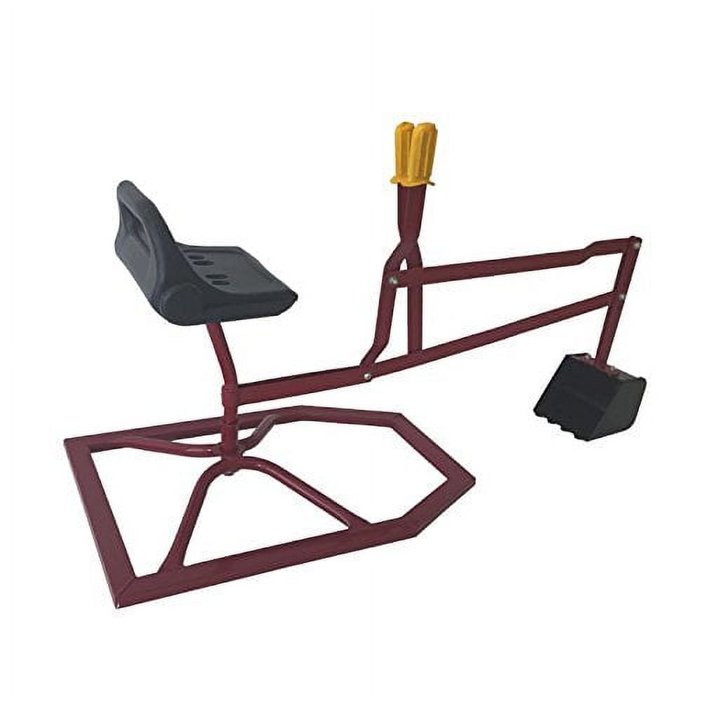 Mtb Red Rideon Dig Working Crane Sand Excavator Sand Digger Sand ...