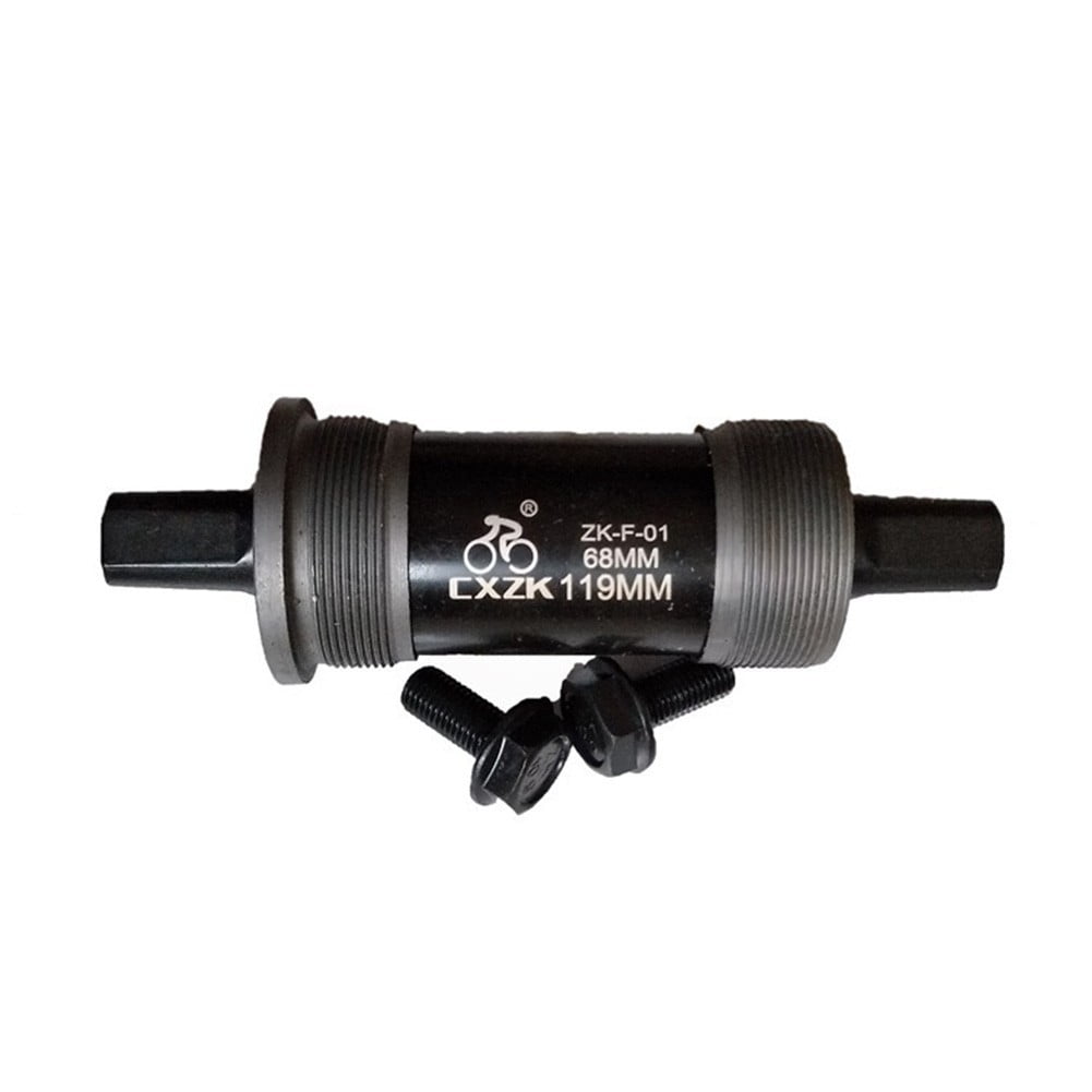 Mtb Road Bike Square Taper Bottom Brackets Square Hole Chainring Sealed ...