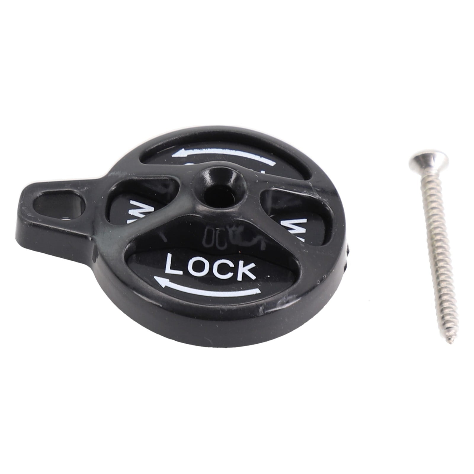 Mtb Road Bike fork Lock Cap Switch Manual Lockout Assembly Kit for Sr ...