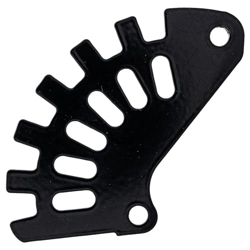 Mtd 787 01818A 0637 Plate For Troy Bilt Yard Machines Trail Sure B2M7 ...