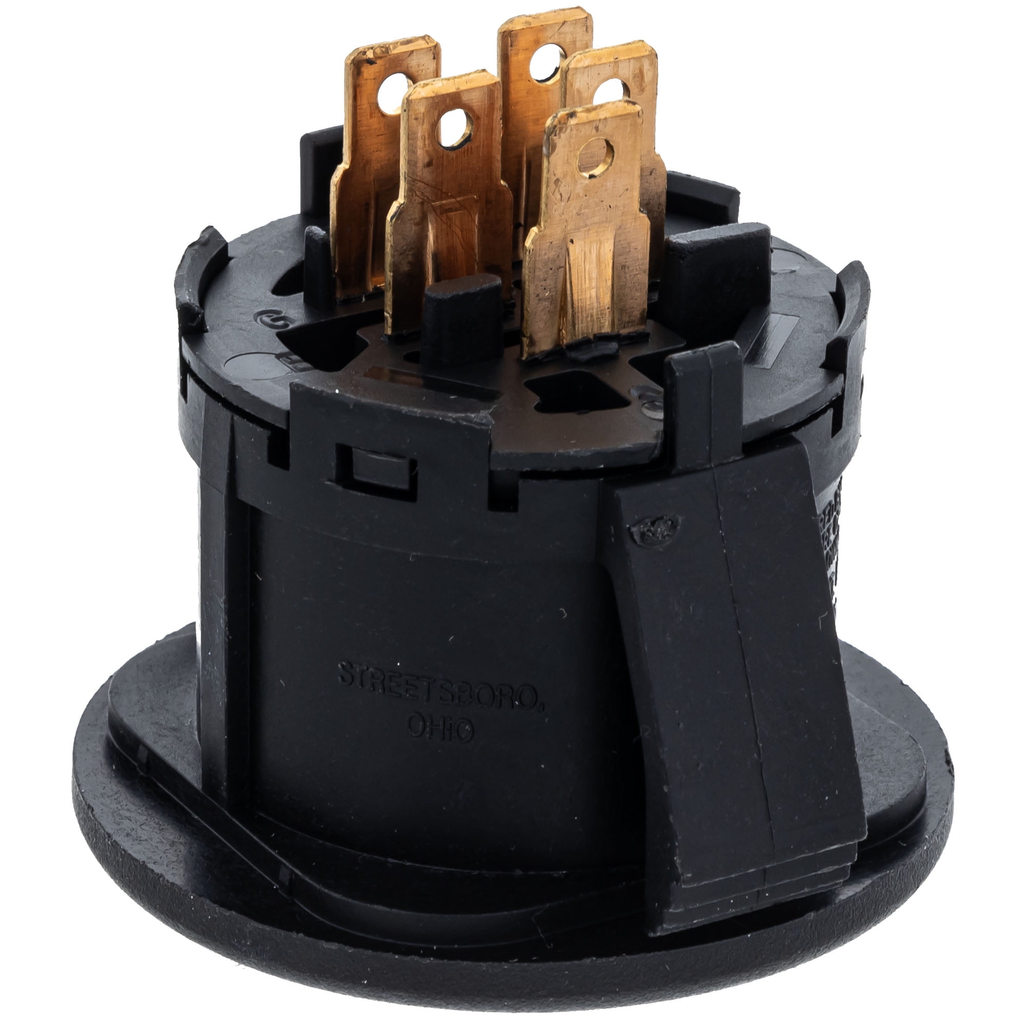 OEM MTD 925-04659 Riding Key Lawn Tractor Ignition Switch for Troy-Bilt ...