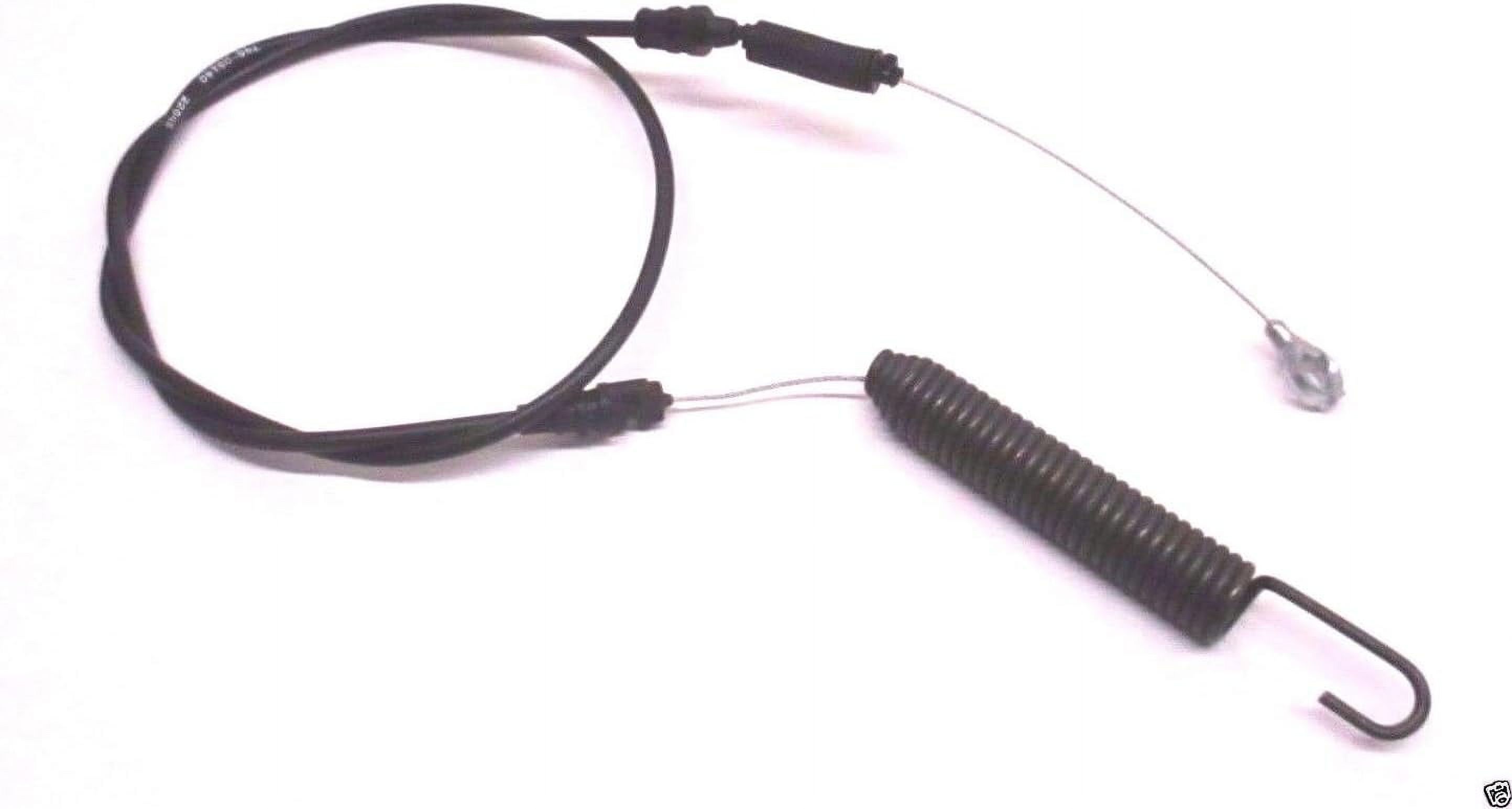 Mtd 946-05140 Lawn Tractor Blade Engagement Cable Genuine Original ...