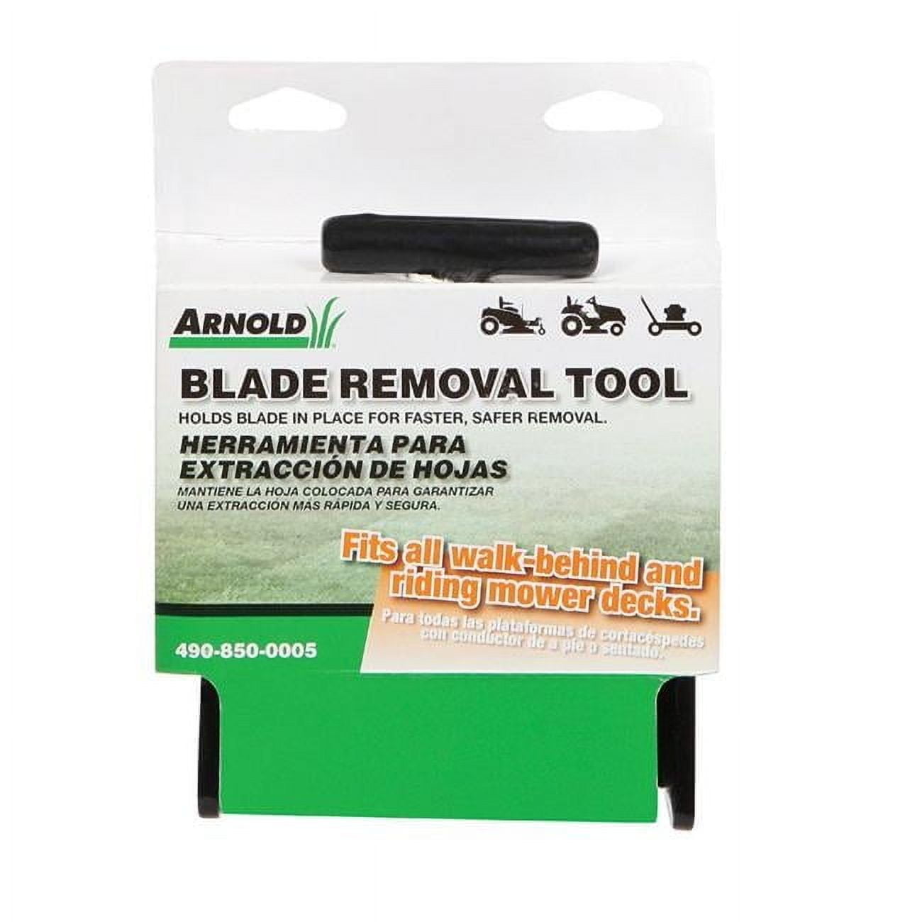 Mtd Products 490-850-0005 MTD Blade Buster Removal Tool - Walmart.com