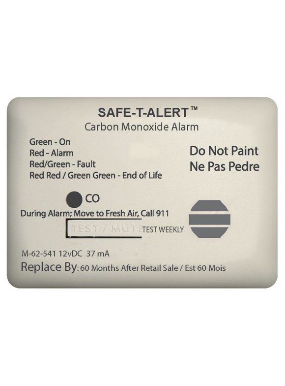 Carbon Monoxide Alarms and Detectors - Walmart.com