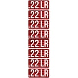 Mtm Ammo Caliber Labels .22lr - 8-pack - Walmart.com