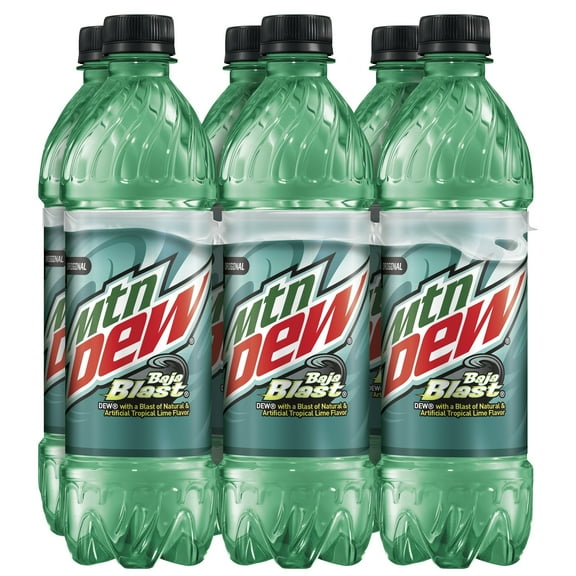Mountain Dew - Walmart.com