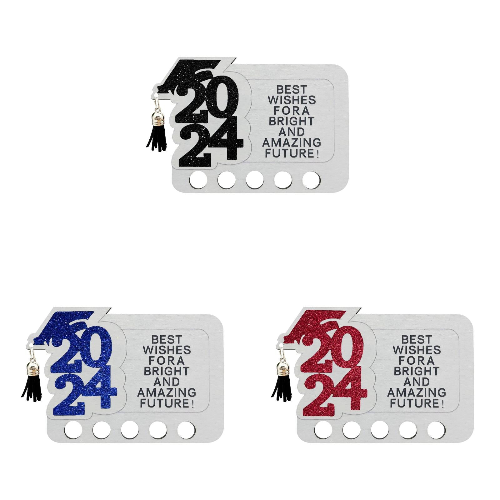 MtsDJSKF 2024 Graduation Wallet Congratulations Graduation Wallet 2024 ...