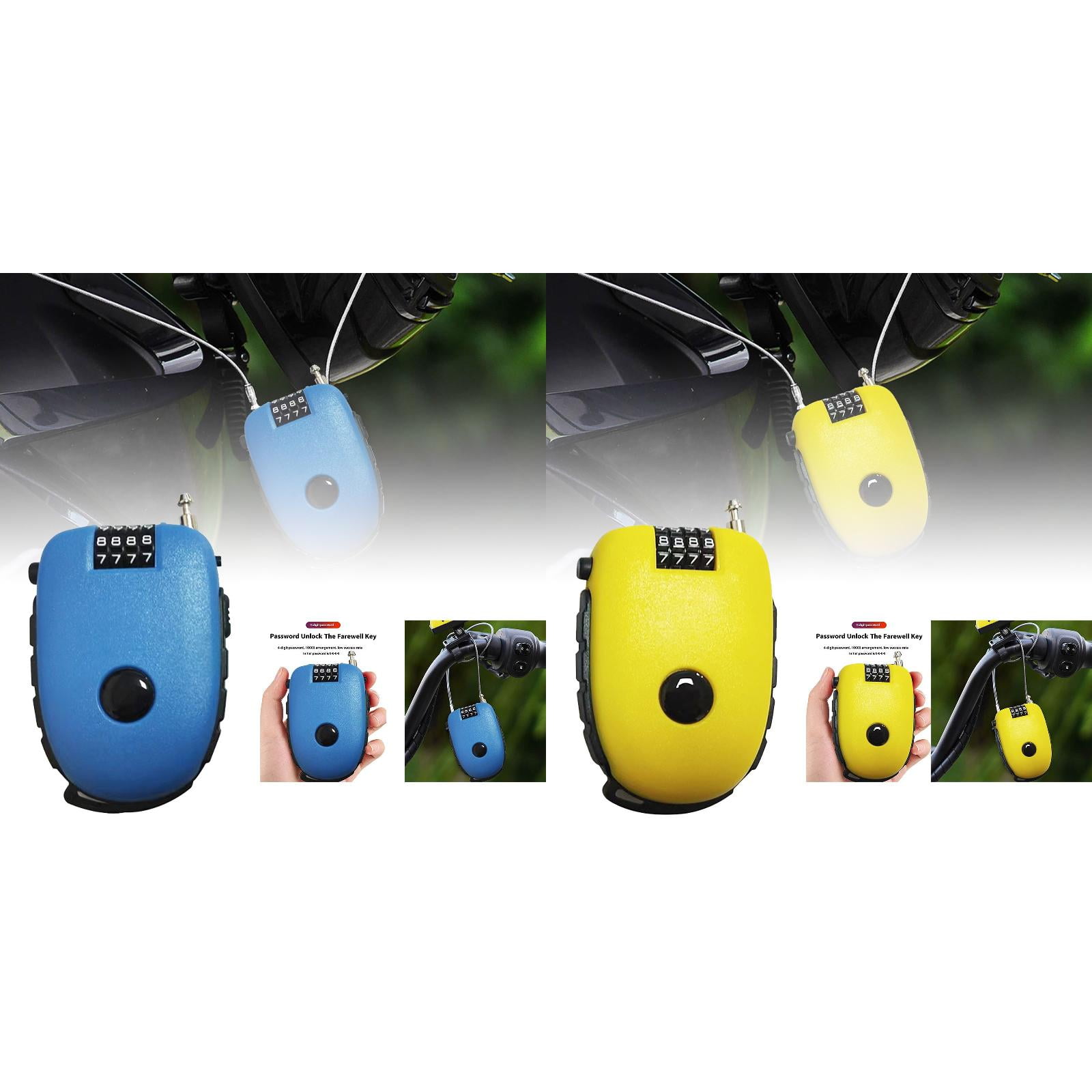 MtsDJSKF Combination Lock Lock with 70 Cm Long Individual Number Code ... MtsDJSKF Combination Lock Lock with 70 Cm Long Individual Number Code ...