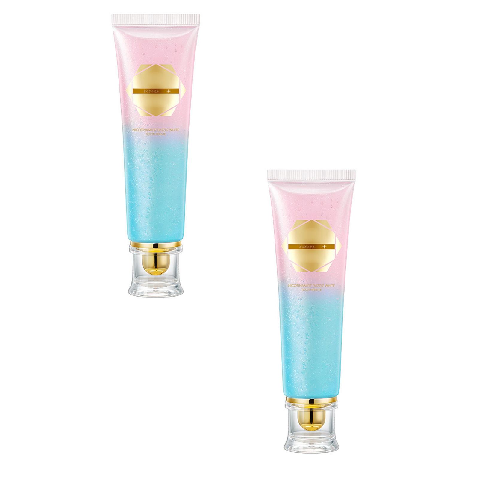 MtsDJSKF Fresh Toothpaste Tooth Stains Cleans The Mouth Freshens Breath ...