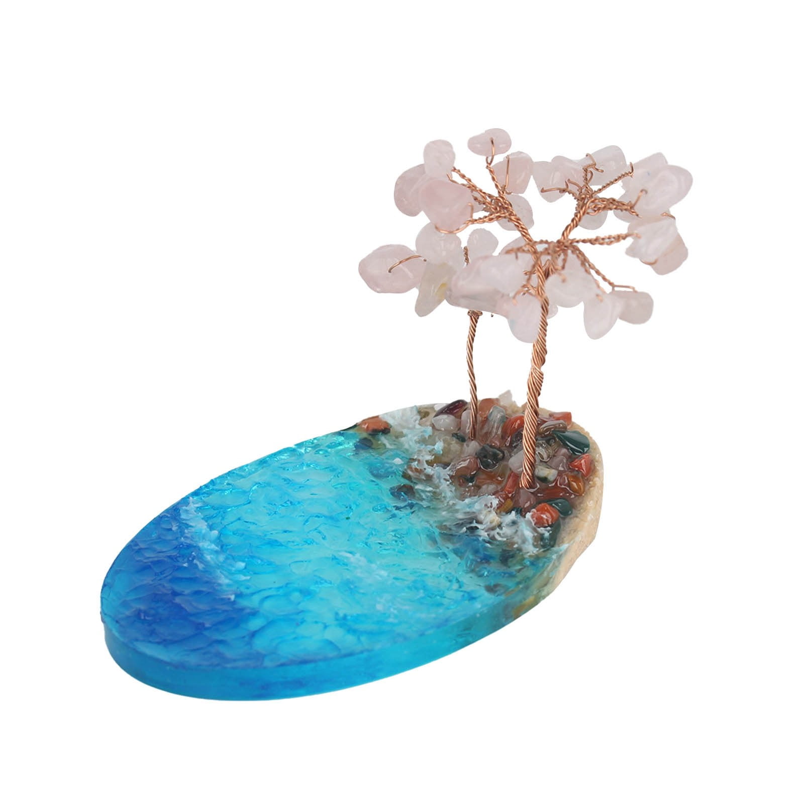 MtsDJSKF Halloween Blue ration Seaside Island Spray Tabletop ration ...