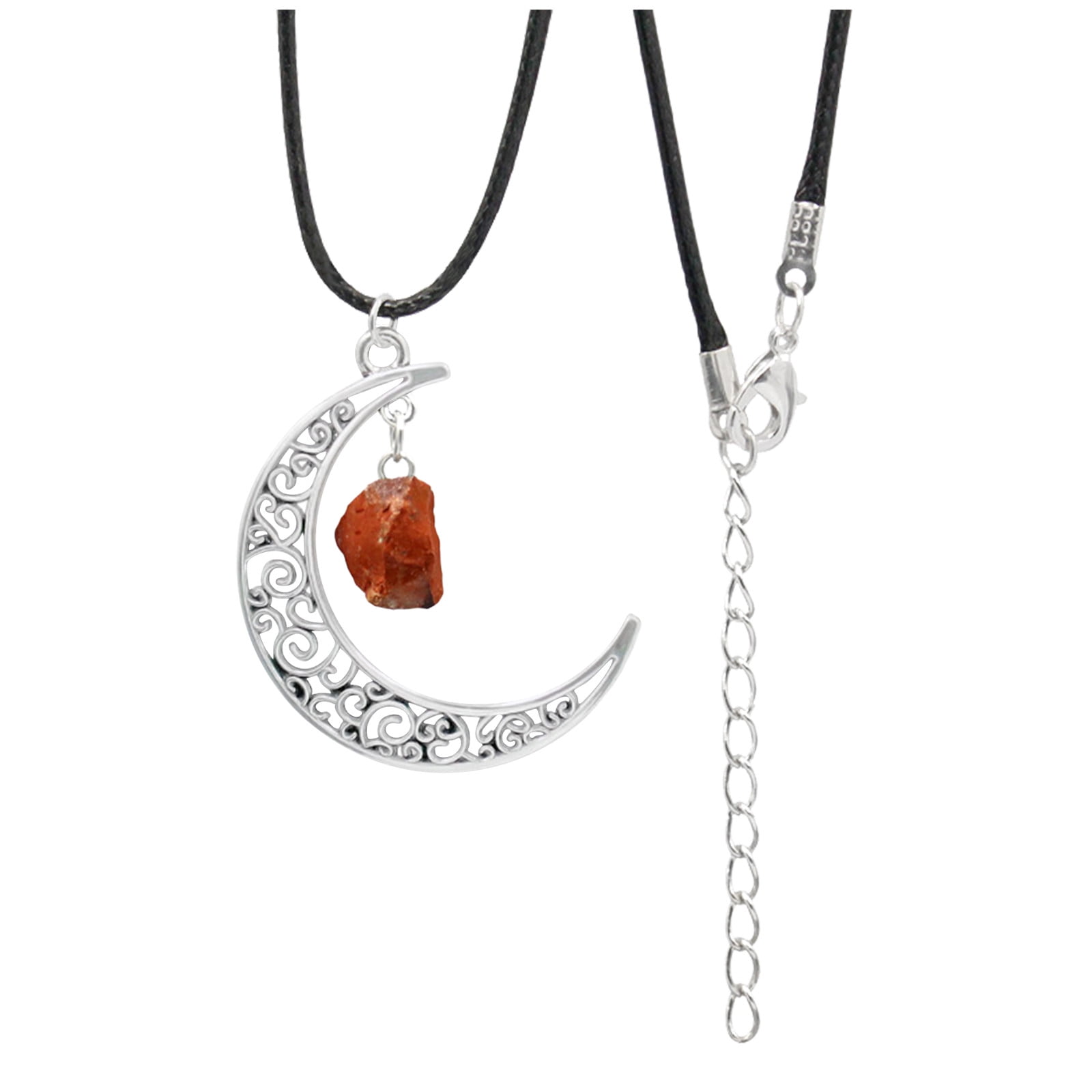 MtsDJSKF Pencil Waterline Woman Chain Natural Rough Stone NeckAlloy ... MtsDJSKF Pencil Waterline Woman Chain Natural Rough Stone NeckAlloy ...