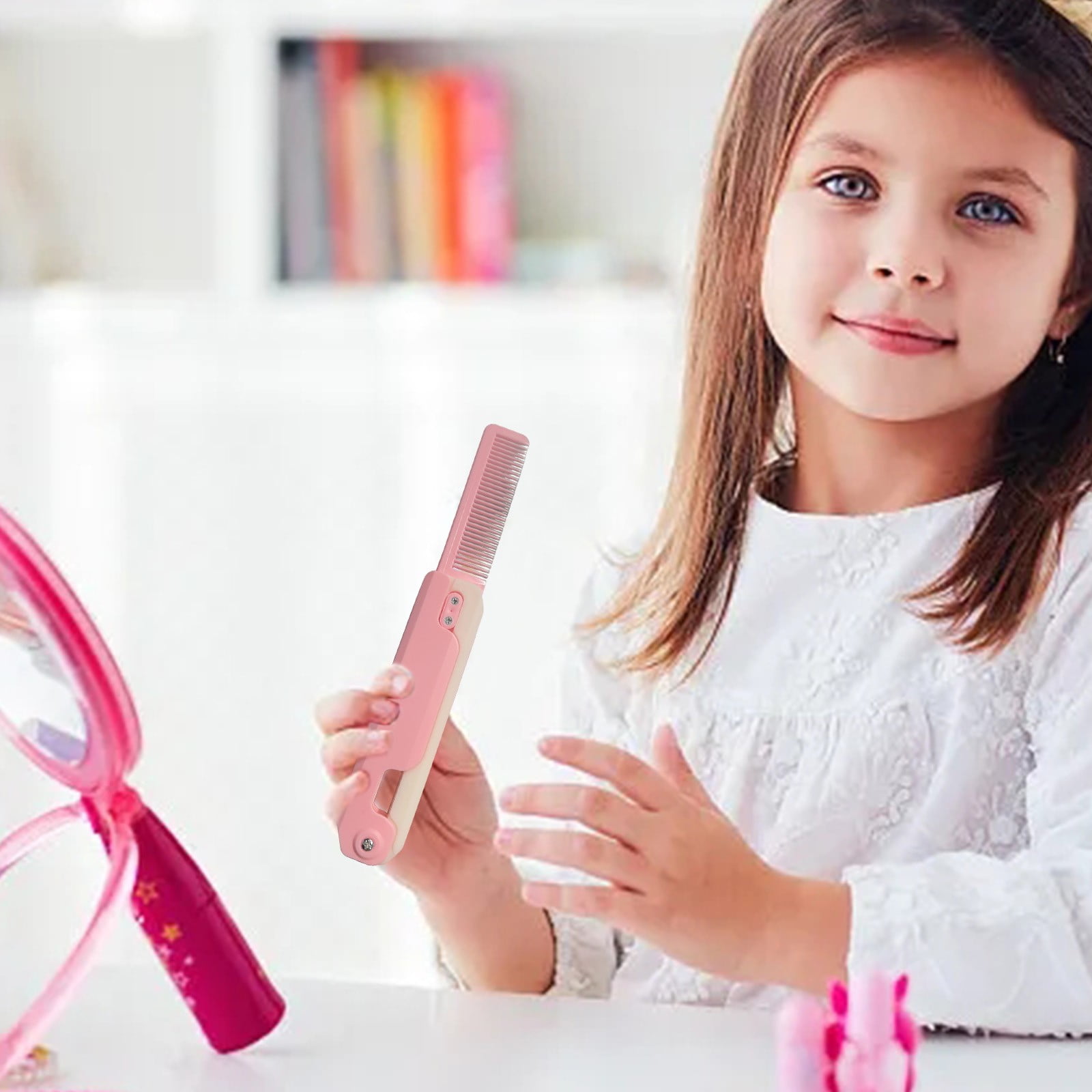 MtsDJSKF Toys Adults Child 3D Printing Comb Toy for Pet Hair Toys ...