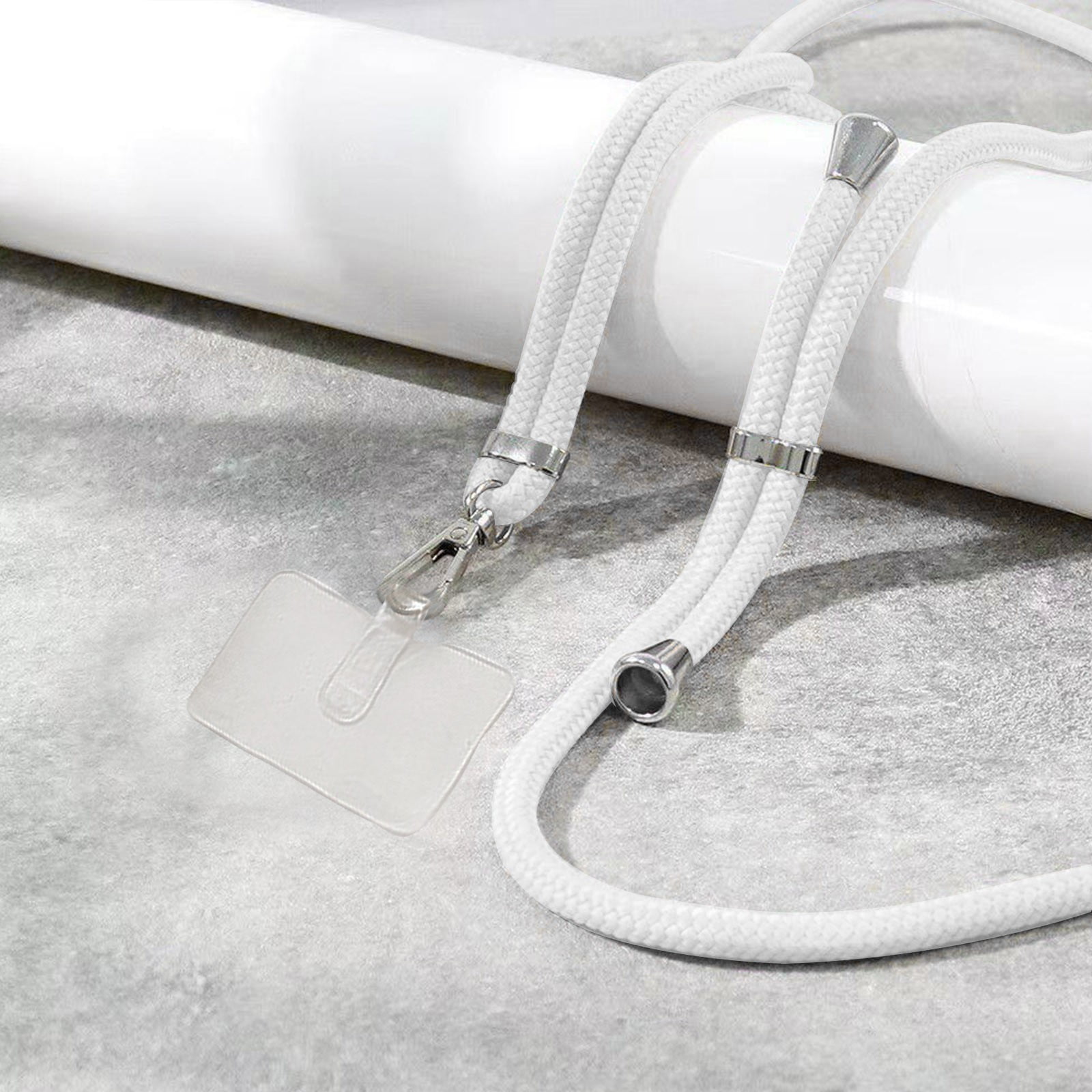 MtsDJSKF Universal Multifunctional Crossbody Mobile Phone Lan Nylon ...