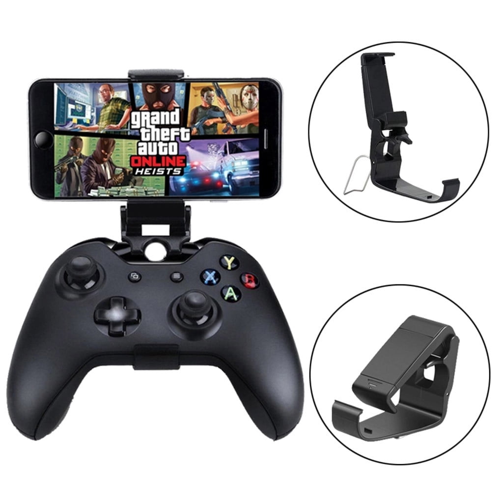 MtsDJSKF for ONE S/Slim Ones Controller Phone Mount Bracket Clip Stand ...