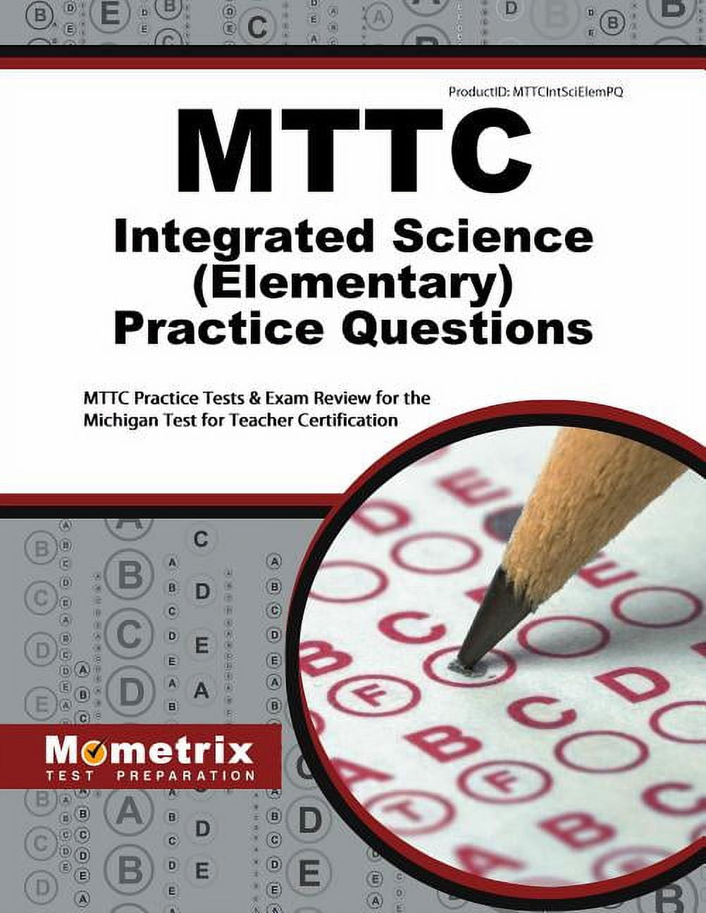 Mttc Integrated Science (Elementary) Practice Questions : Mttc Practice ...