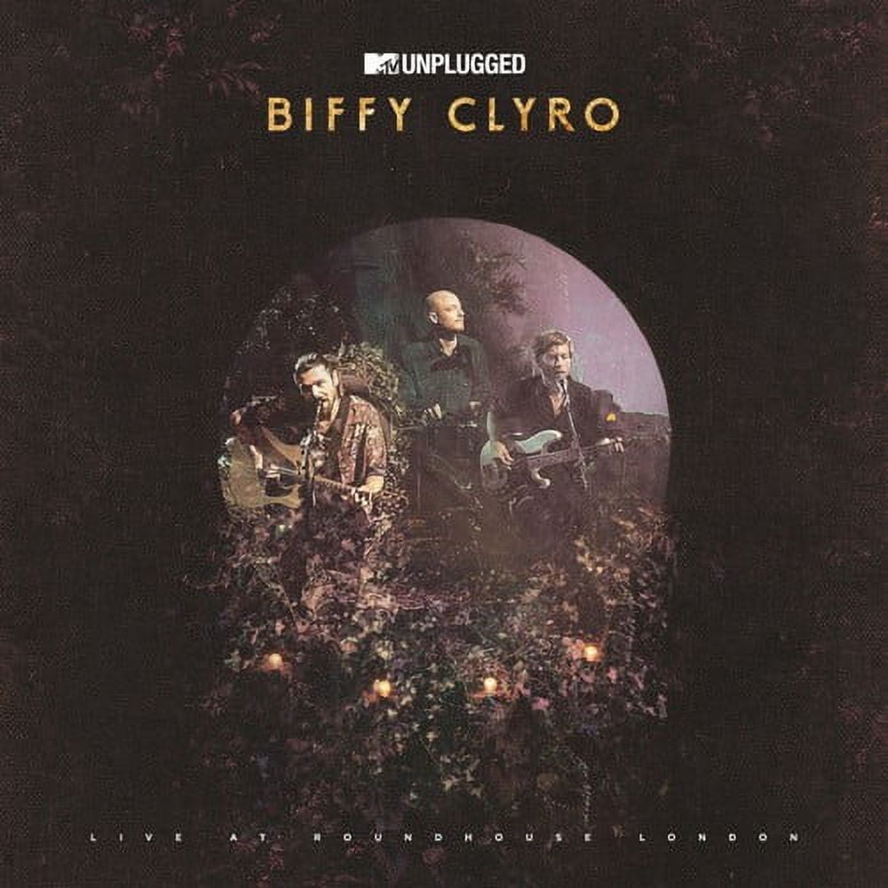 Mtv Unplugged (live At Roundhouse London) (CD) (Includes DVD) - Walmart.com