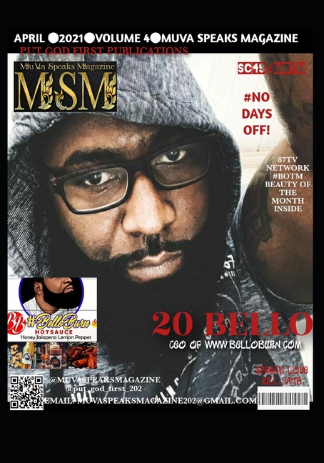 MuVa Speaks Magazine (Paperback) - Walmart.com