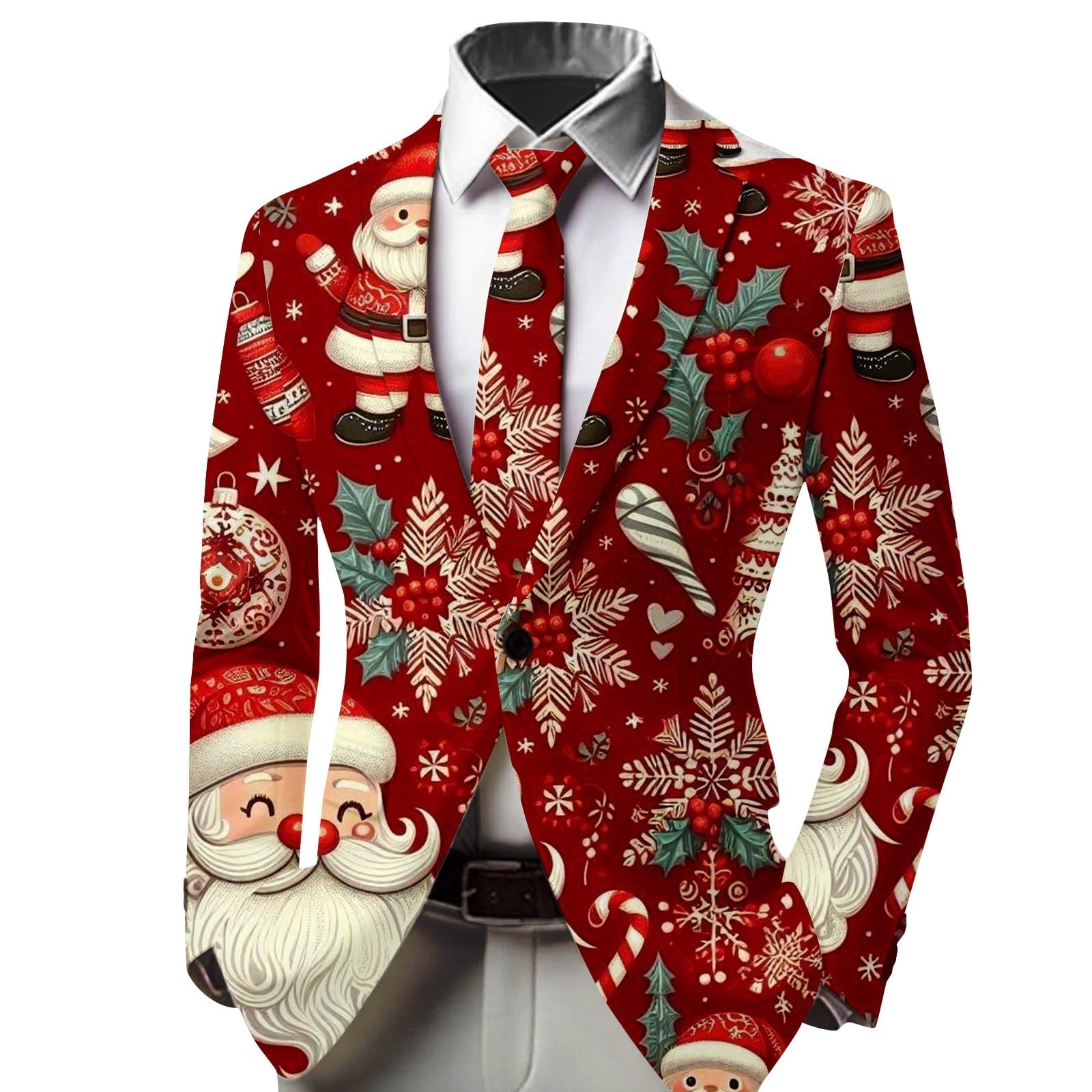 MuXiKeJi Clothes Boys Christmas Suit Jacket Piece Christmas Suits for ...