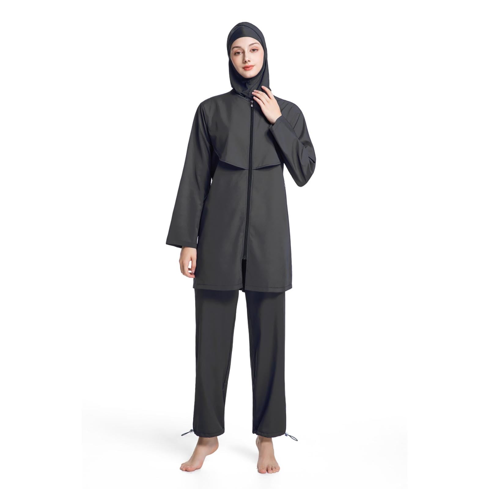 MuXiKeJi Clothes Swimming Suits for Women Full Coverage Plus Size ...