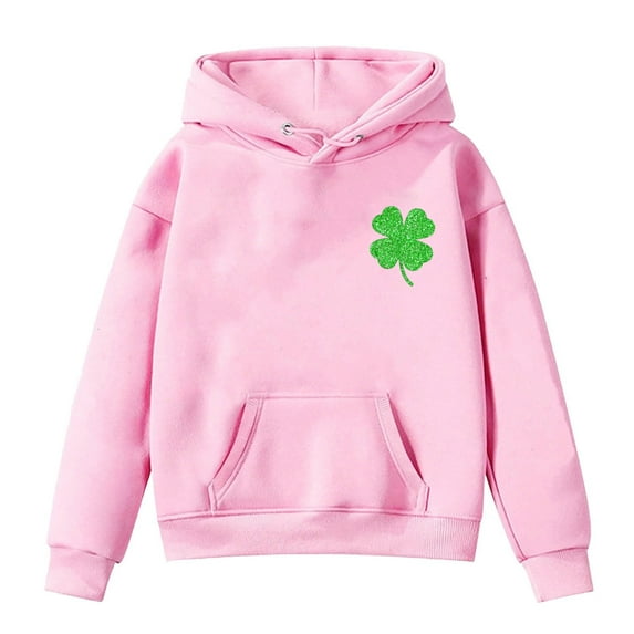 MuXiKeJi Clothes Toddler Boy Girl St Patricks Day Shirts Clover ...