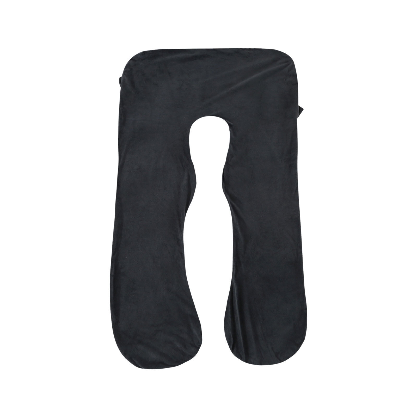 MuYan U-Shape Maternity Pillow Pillowcase，U Shaped Full Body Maternity ...