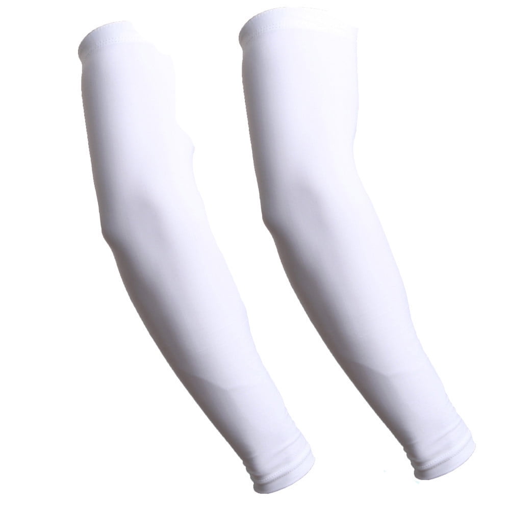 MuZeFu Copper Sport Compression Arm Sleeve 1PC Sun Protection Arm ...