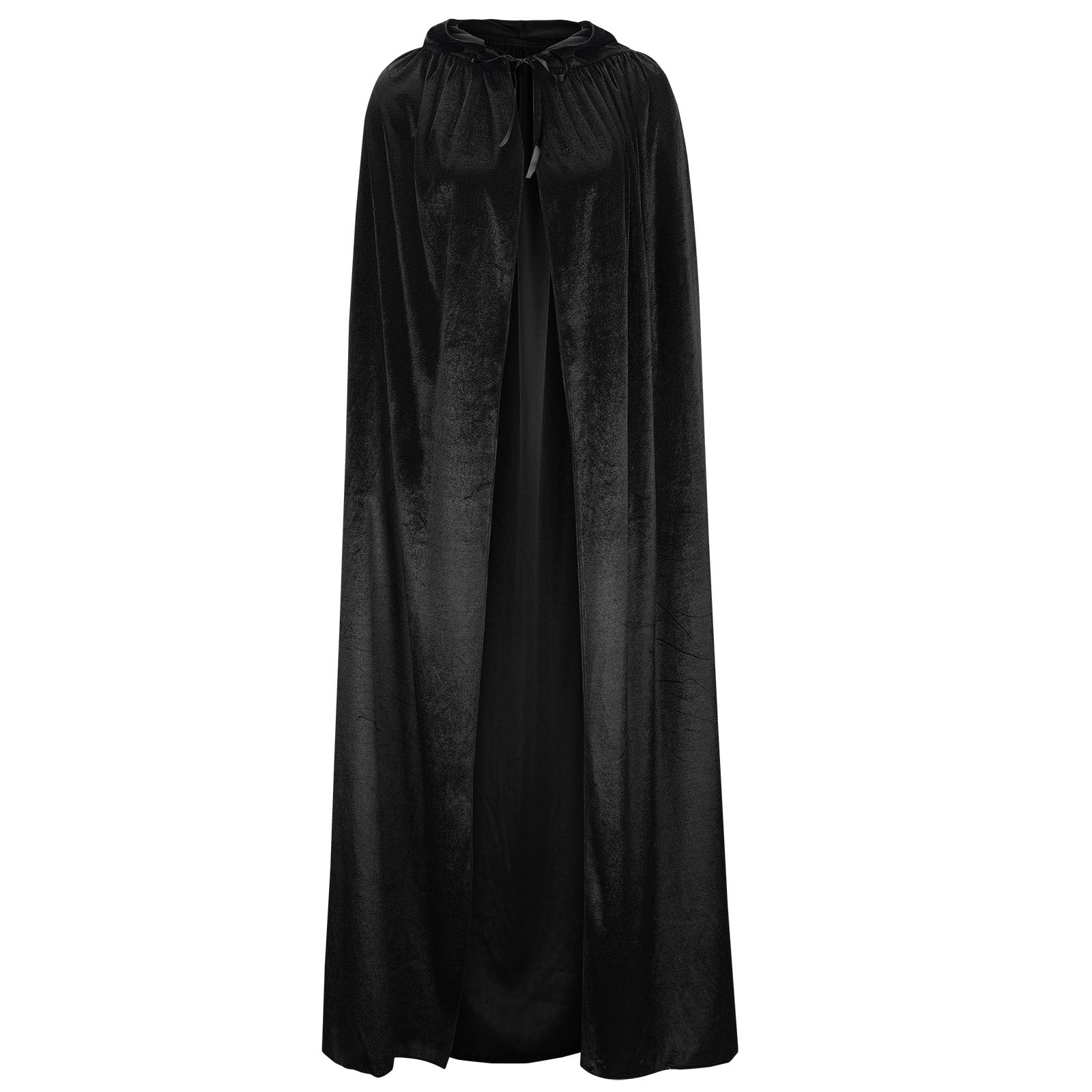 MuZeFu Hallows Cloak Spider Hallows Decorative Cloak Women Hallows ...
