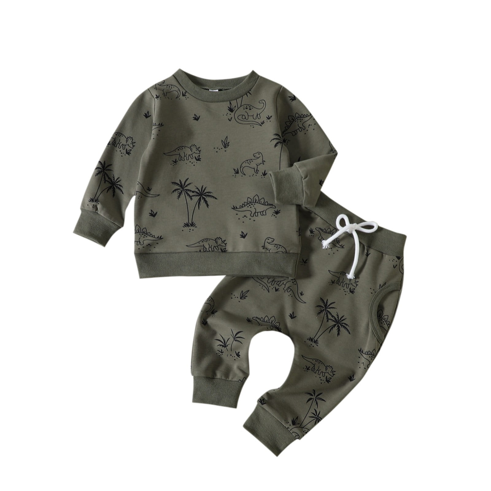 MuZeFu Toddler Boy Clothes 2T Fall/Winter Sets Fashionable Boys ...