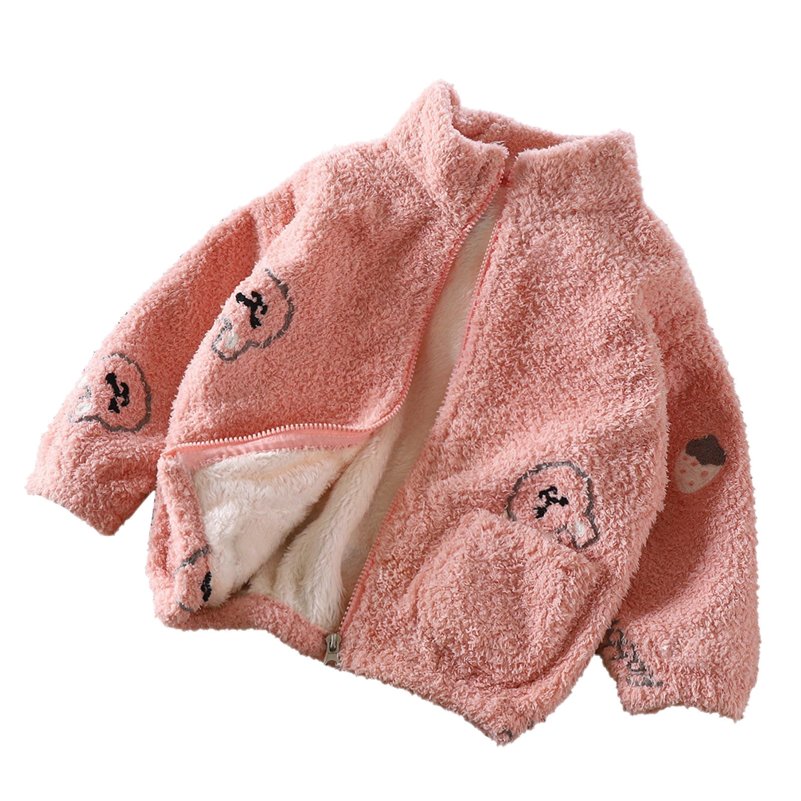 MuZeFu Toddler Girl Clothes 3t Winter Toddler Baby Kids Winter Boys ...