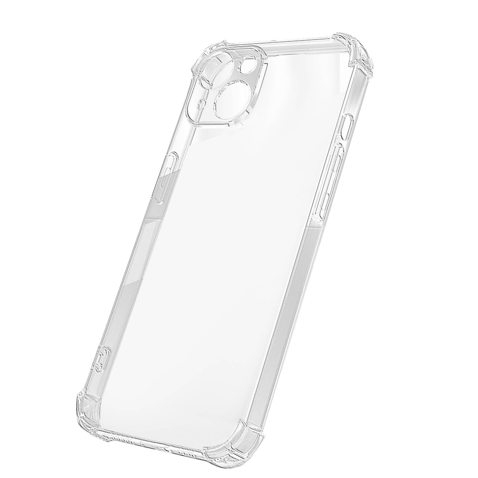 Muaco Anti Fall Mobile Phone Case Compatible With 15/15plus/15pro/17 ...