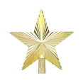Muaco Tree Top Star for Christmas Ornaments and Holiday Seasonal Décor ...