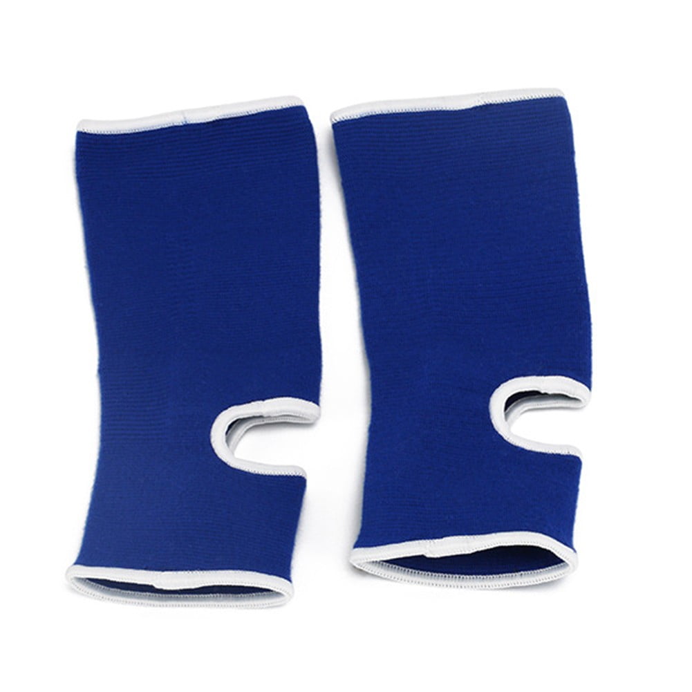 Muay Thai Boxing Ankle Wraps mma Ankle Support Foot Sleeve for Men ...