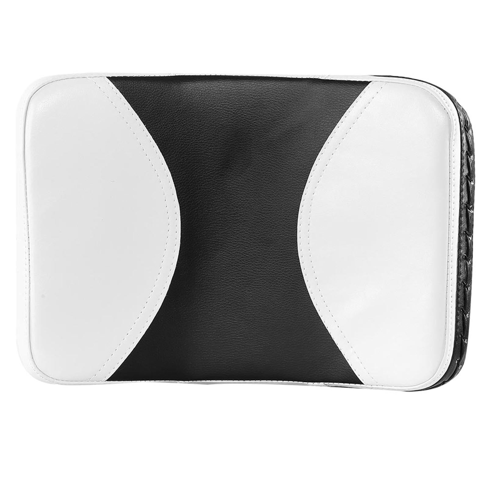 Muay Thai Karate MMA Taekwondo Boxing Target Kick Punch Shield Pad ...